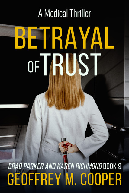 Betrayal of Trust